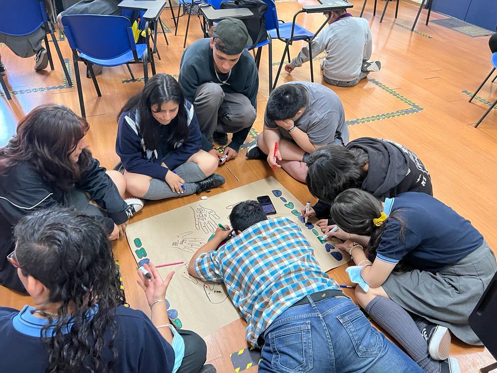 Visita Fundación Anadime