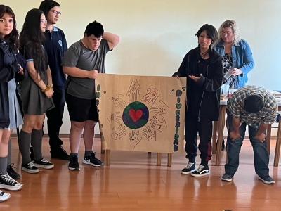 Visita Fundación Anadime